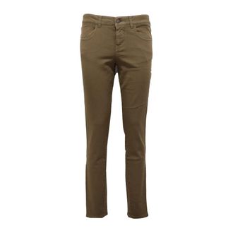 Stella McCartney Slim-fit Jeans - - Jeans - Damen - Gr&uuml;n - W29