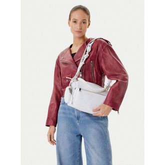 Desigual Handtasche Desigual 25SAXPBE Wei&szlig;