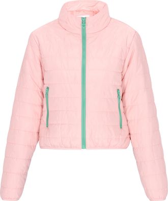 Mymo Jacke Frauen Rose