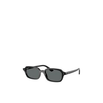 Ray-Ban Homme, Accessoires, Noir, Taille: 52 MM Zuri Lunettes de soleil
