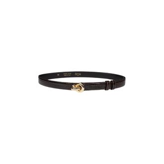 &Acirc;m&egrave; Lively Belt - - Accessories - Damen - Braun - 90 CM