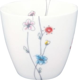 Green Gate Latte Cup Venissa White