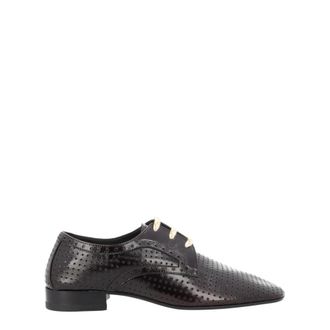 Dries Van Noten Chaussures &agrave; lacets - Femme - Chaussures - Brun - Taille: 40 EU