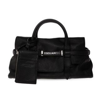 Dsquared2 Twin Bag - - Bags - Damen - Schwarzk - ONE SIZE