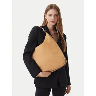 Michael Kors Handtasche MICHAEL Michael Kors Nolita Large 30F4SY5H3T Braun