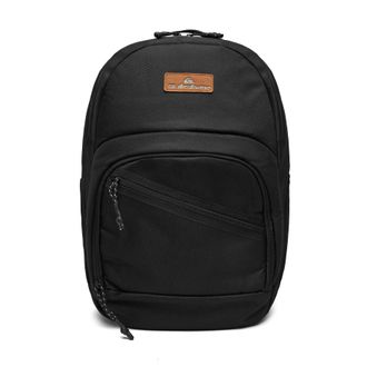 Quiksilver Rucksack Quiksilver Schoolie Cooler 2.0 EQYBP03721 Schwarz