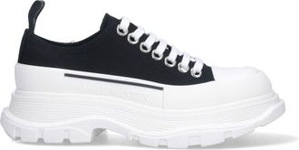 Alexander McQueen Sneakers Tread Slick