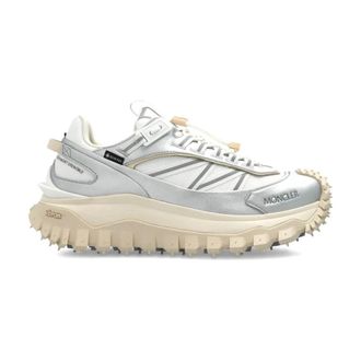 Moncler GTX Low Top Sneakers - - Shoes - Damen - Grau - 40 EU