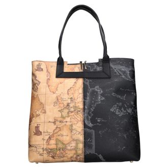 Alviero Martini 1A Classe Sac cabas Geo - Femme - Sacs - Multicolore - Taille: ONE Size