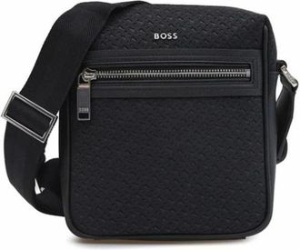 HUGO BOSS Homme, Sacs, Noir, Taille: ONE Size Boss - Sacs > Sacs bandouli&egrave;re