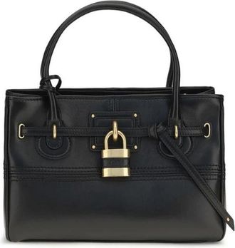 Chlo&eacute; Kleine Paddington Sling Henkeltasche - - Bags - Damen - Schwarzk - ONE SIZE