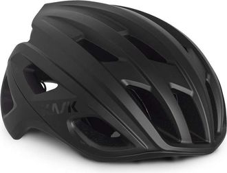 Kask Mojito Cubed Matt Schwarz, Fahrradhelm, Gr&ouml;&szlig;e M - Farbe Black Mat