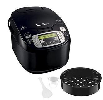 Moulinex acemax Mijoteur Moulinex 43 en 1 MK815800 750 W Noir