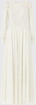 Valentino Kleid VALENTINO Damen Farbe Wei&szlig;