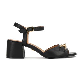 Kazar Femme, Chaussures, Noir, Taille: 40 EU Sandales Sage