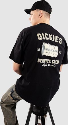 Dickies Service Crew T-Shirt black