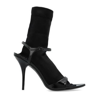 Balenciaga Hohe Schuhe Avenue Sock - - Shoes - Damen - Schwarzk - 36 EU