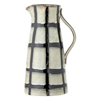 Bloomingville Pichet en grès Aiwan Bloomingville