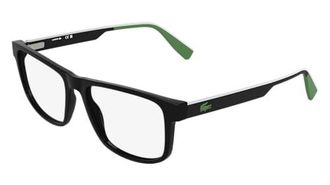 Lacoste L4011 001 Black 56/17/150 Lunettes pour homme