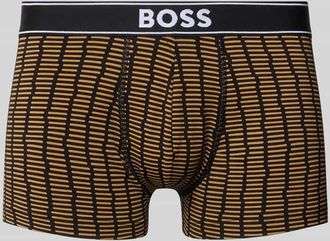 HUGO BOSS Trunks aus Baumwoll-Mix