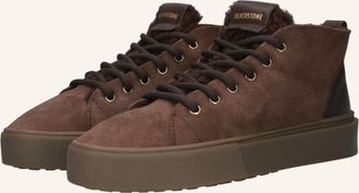 Blackstone Sneaker braun