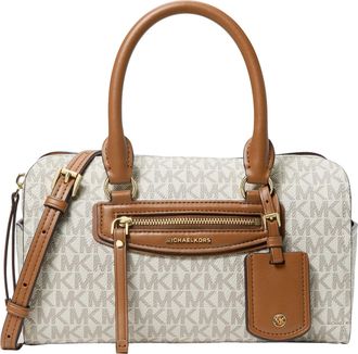 Michael Kors Crossbody Bags - Xs Duffle Xbody - Gr. unisize - in Braun - f&uuml;r Damen