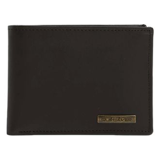 Quiksilver Homme, Accessoires, Brun, Taille: M Wallet