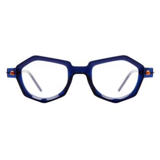 Kuboraum Mask P27 Optische Brille - - Accessories - unisex - Blau - ONE SIZE
