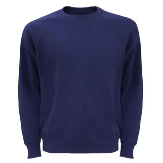 Fruit Of The Loom Herren Sweatshirt XX-Large (Herstellergröße: XX-Large) Blau - Navy