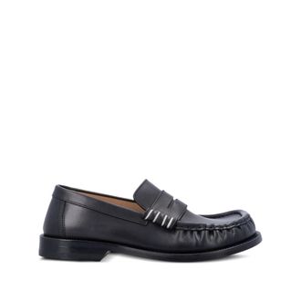 J.W.Anderson Leather Loafers - - Shoes - Damen - Schwarzk - 37 EU