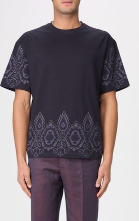 Etro T-Shirt ETRO Herren Farbe Blau