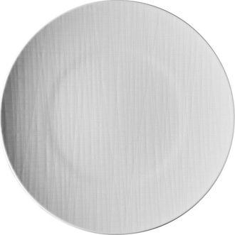 Rosenthal Teller, Weiß, Ø 33 cm