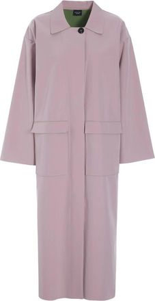 Bitte Kai Rand Femme, Manteaux, Rose, Taille: 40 FR Single-Breasted Manteaux