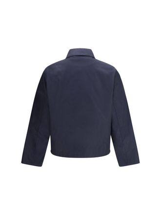 Prada Re-Nylon Jacket - Navy