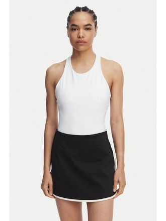 Emporio Armani Body 7W001122 AF12625 U0002 Wei&szlig; Slim Fit