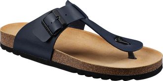 Scholl Herren Yves Sandale, Marineblau, 45 EU