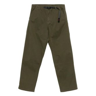Gramicci Homme, Pantalons, Vert, Taille: M Cliff Pant
