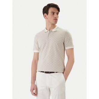 Joop Poloshirt JJ-Jessino 30101930 Beige Regular Fit