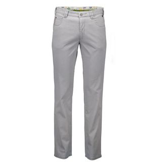 Meyer Graue Hose - - Trousers - Herren - Grau - W30