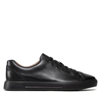 Clarks Sneakers Clarks Un Costa Lace 261449047 Schwarz