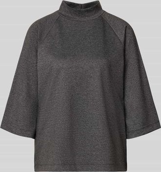 Soyaconcept Loose Fit Blusentop mit Viskose-Anteil Modell HEIKA