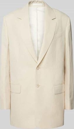 Filippa K Relaxed Fit Blazer mit Knopfleiste