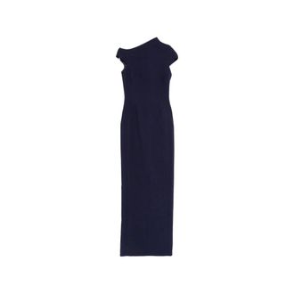 Solace London Damen, Kleider, Blau, SGr&ouml;&szlig;e