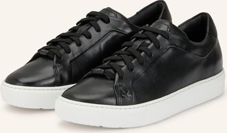 Lloyd Slip-On-Sneaker Metro schwarz