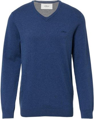 s.Oliver Strickpullover