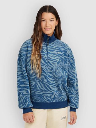 O'Neill Must-Have Half-Zip Pull Polaire bleu