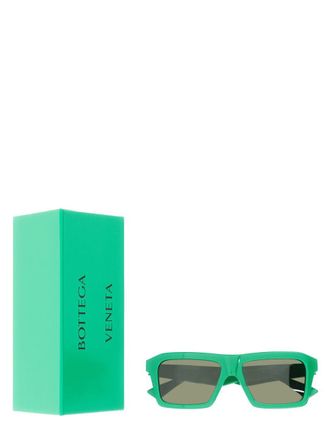 Bottega Veneta 734133_V2Q303344 Sunglasses - Green