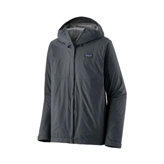 Patagonia Wasserdichte Outdoorjacke Blau - - Jackets - Herren - Blau - XL