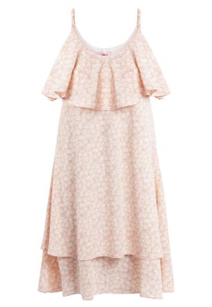 Mymo myMo Robe &agrave; volants nolie