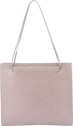 Louis Vuitton Crossbody Bags - Louis Vuitton Lilac Epi Leather Saint Tropez Shoul - Gr. unisize - in Orange - f&uuml;r Damen